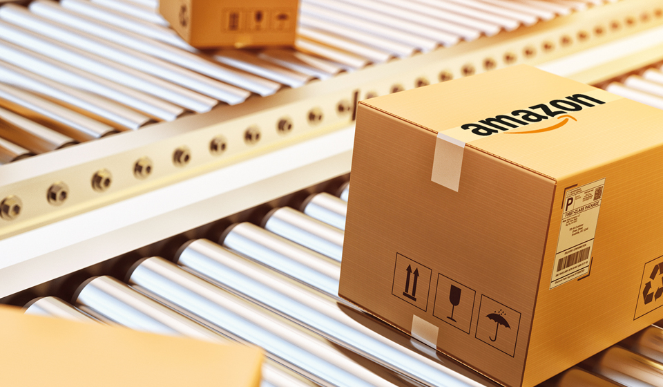 Amazon FBA - Global Forwarding