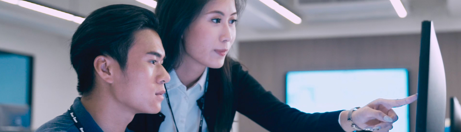 The Hecny Group - Global Forwarding