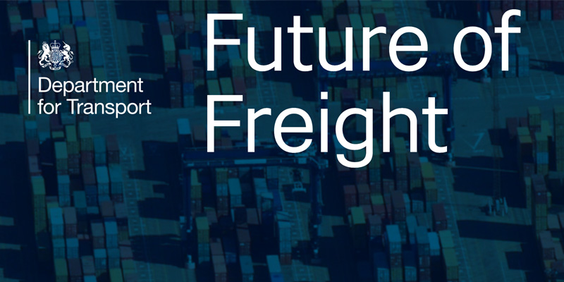 The Future of Freight - Global Forwarding