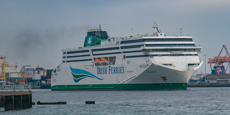 Driving Sustainability Across Borders - Global Forwarding